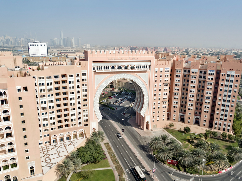 Ibn Battuta Gate office space nears 100% capacity