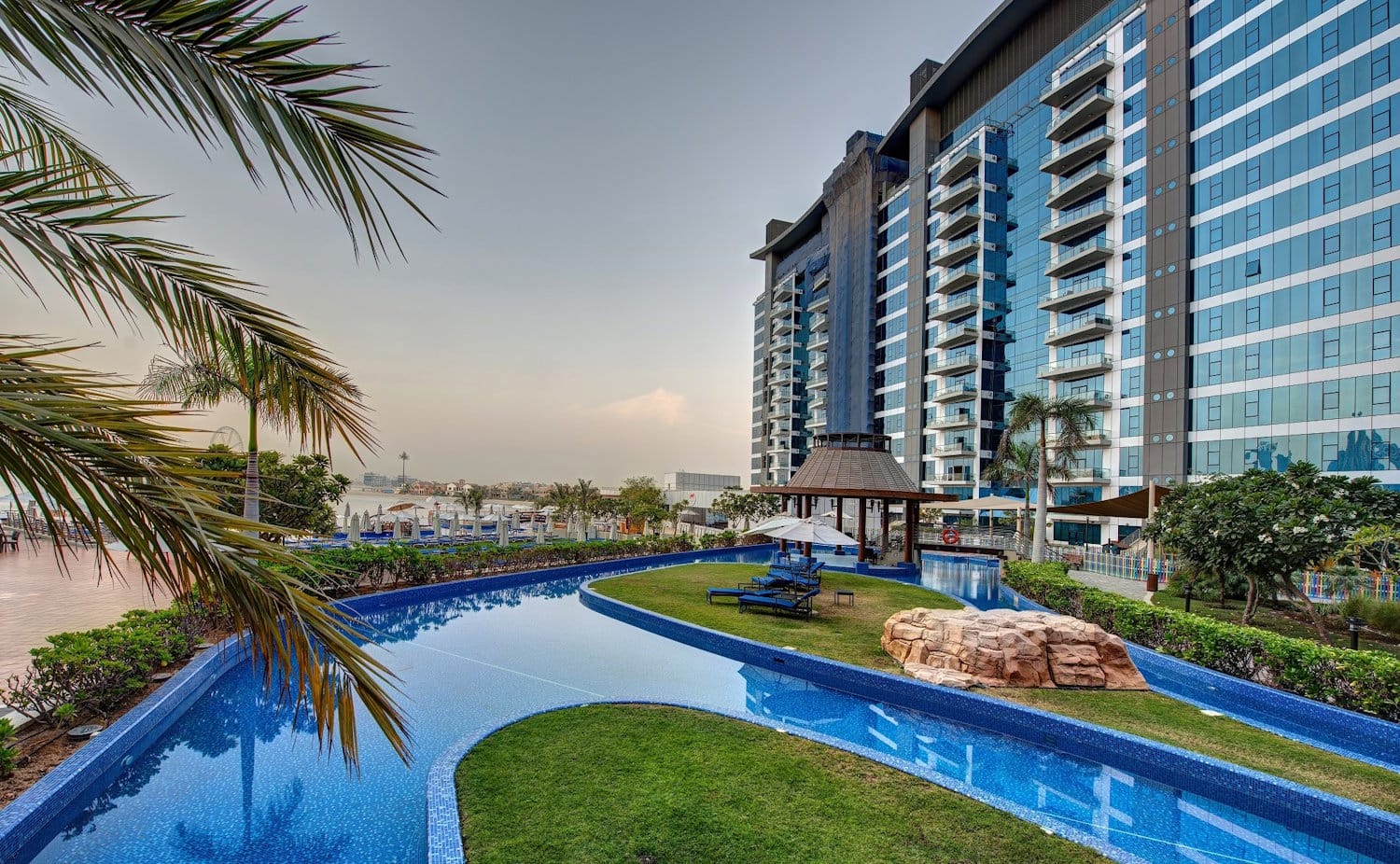 Seven Tides appoints Minor Hotels to manage DUKES The Palm