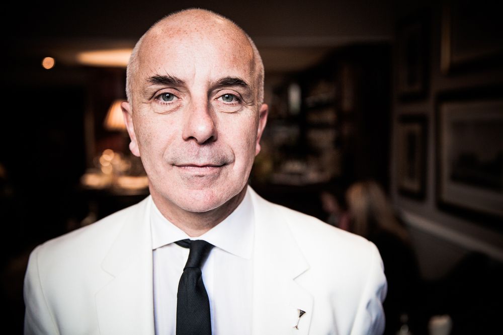 AWARD-WINNING MIXOLOGIST ALESSANDRO PALAZZI TO RECREATE JAMES BOND’S ...